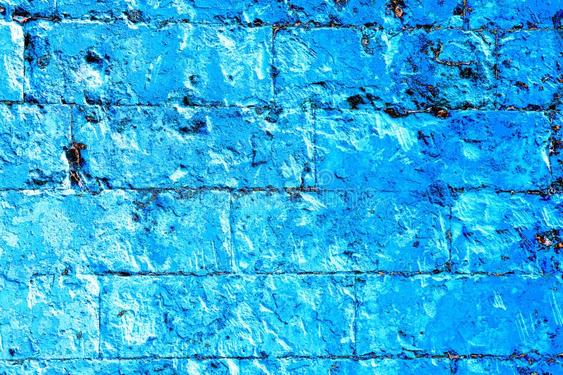 Old Brickwork Covered with Peeling Plaster, Brick and Cement at the ...