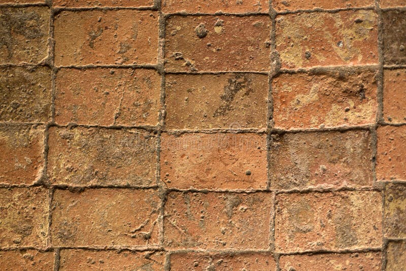 Old Brickwork Texture. Ancient Brick Wall. Stock Photo - Image of wall, concrete: 261961756