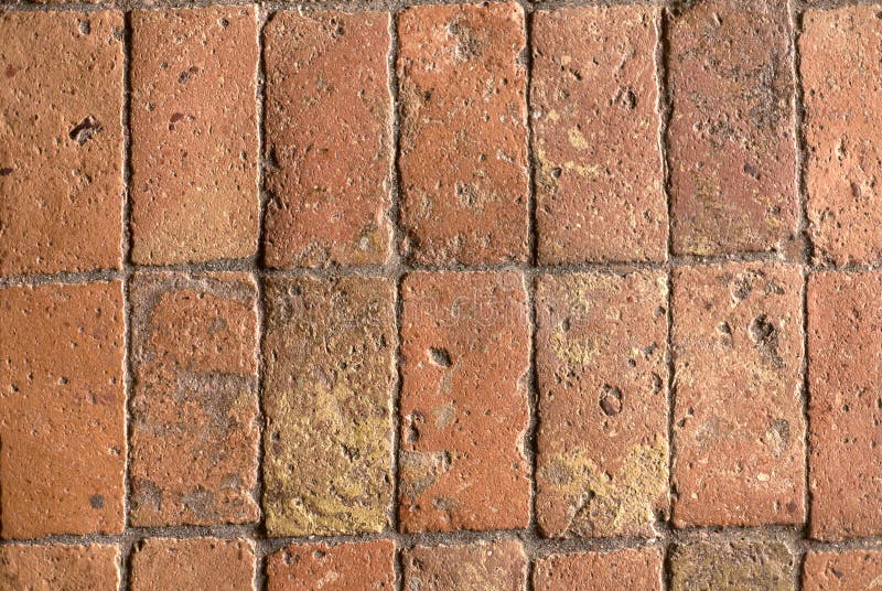 Old Brickwork Texture. Ancient Brick Wall. Stock Image - Image of ...