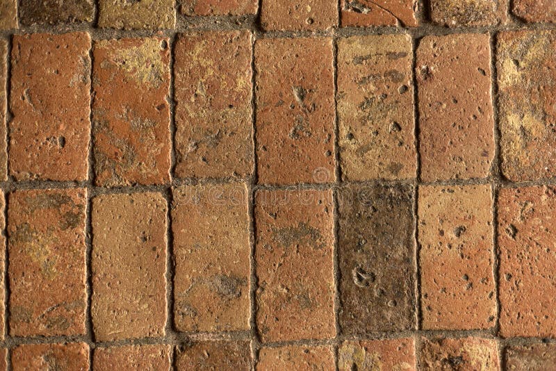 Old Brickwork Texture. Ancient Brick Wall. Stock Image - Image of ...
