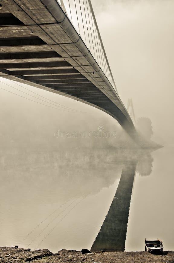 Old bridge stock image. Image of abstract, desert, dust - 21159091