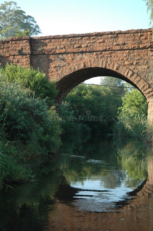 Old Bridge stock image. Image of arch, river, crossing - 328483