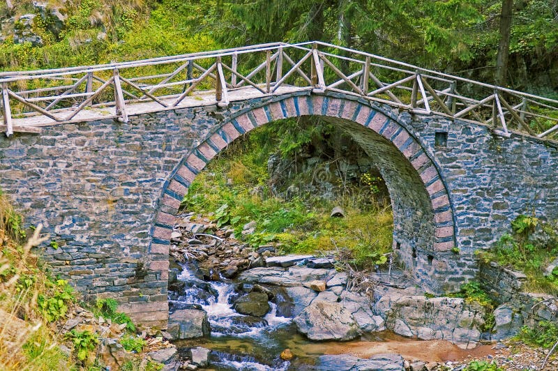 Old bridge stock photo. Image of countryside, architecture - 3326048