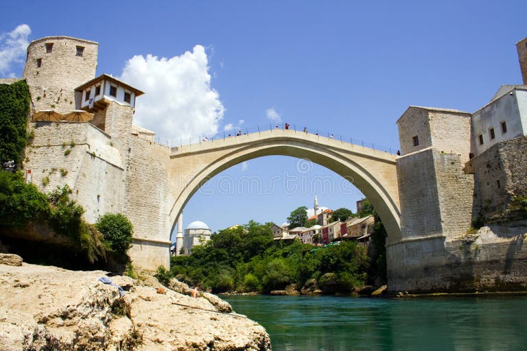 The old bridge stock photo. Image of dignity, arhitecture - 933548