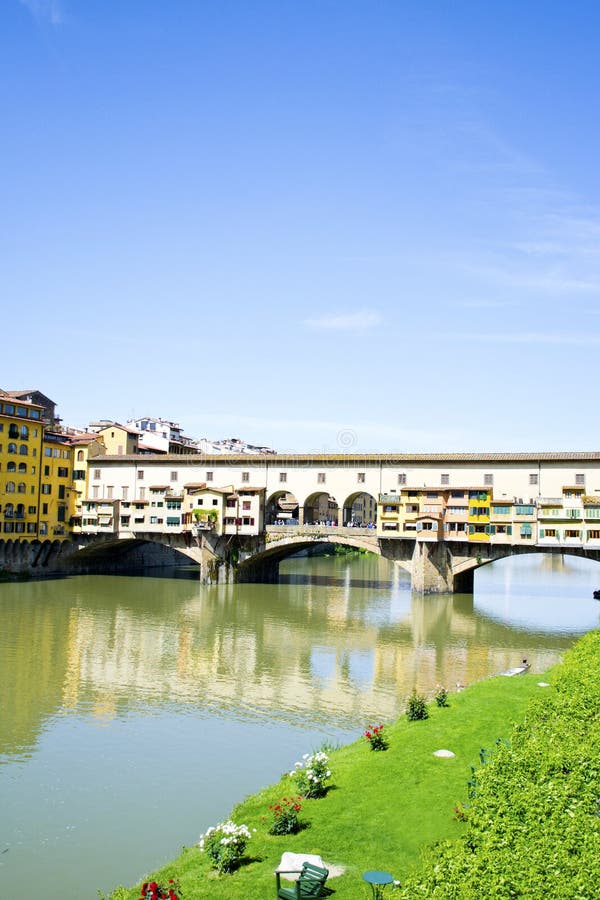 Old bridge stock image. Image of artists, famous, building - 44226363