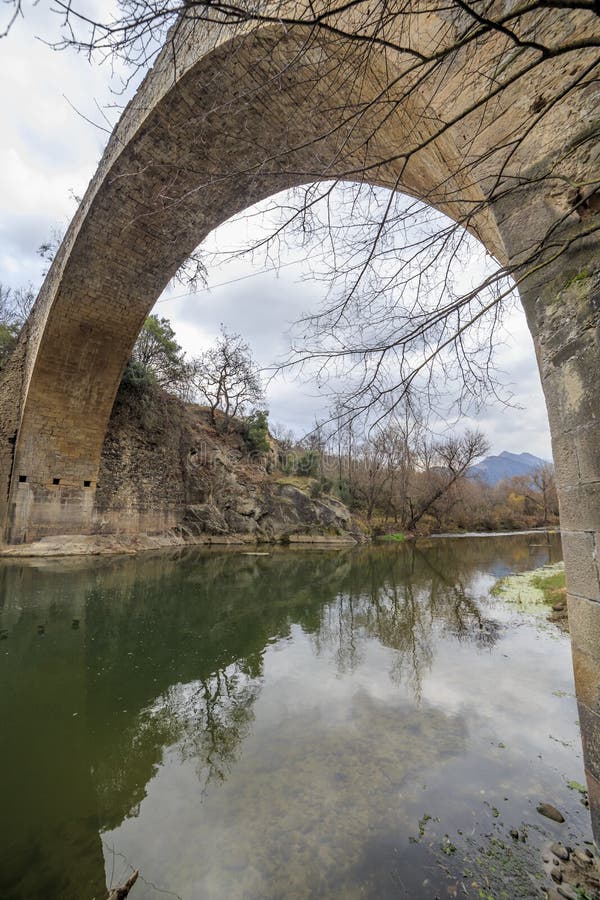 Old bridge stock image. Image of depth, respect, time - 48531213