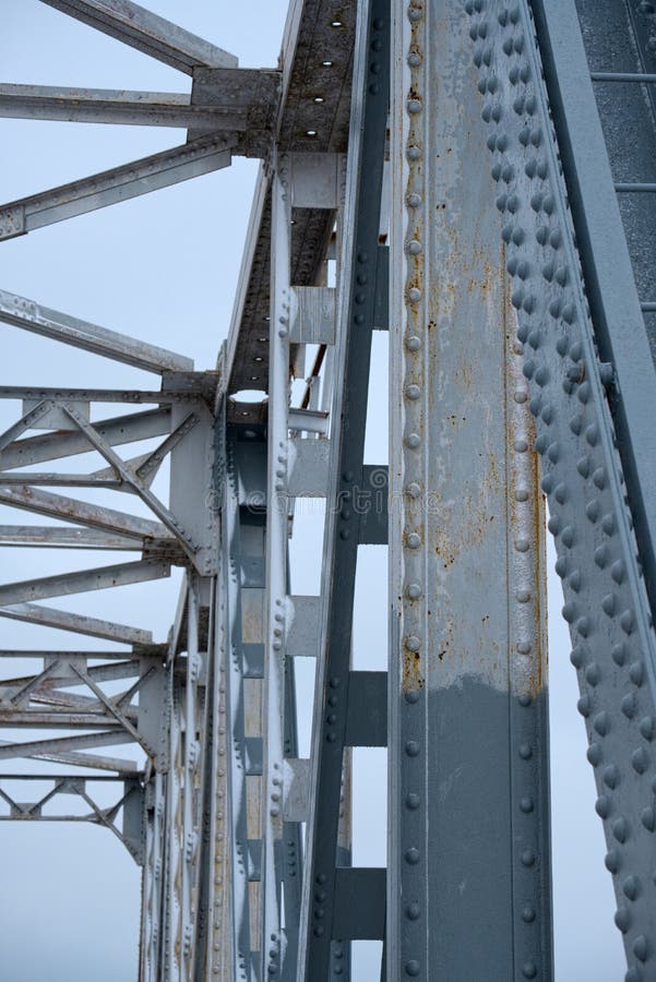 128 Old Metal Crossbeam Structure Stock Photos - Free & Royalty-Free ...