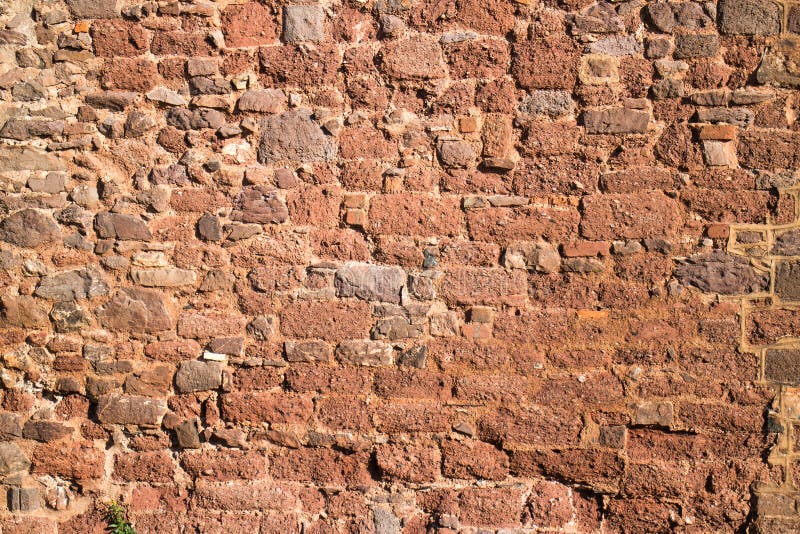 Old Bridge Stone Wall Texture Stock Photo - Image of construction ...