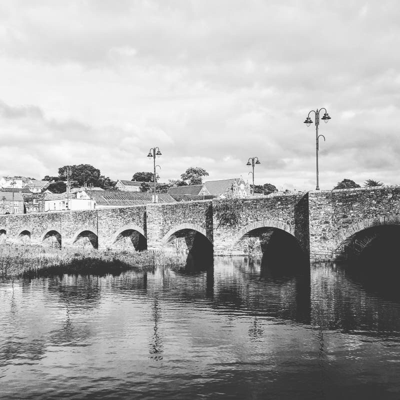 Old Bridge, Wadebridge stock photo. Image of wadebridge - 76713462