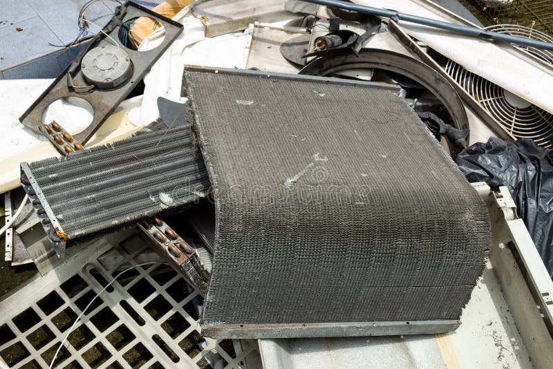 1,664 Broken Air Conditioner Stock Photos - Free & Royalty-Free Stock ...