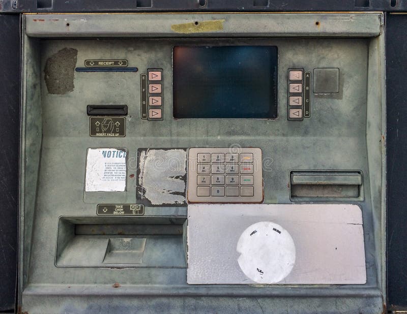 120 Broken Atm Stock Photos - Free & Royalty-Free Stock Photos from ...