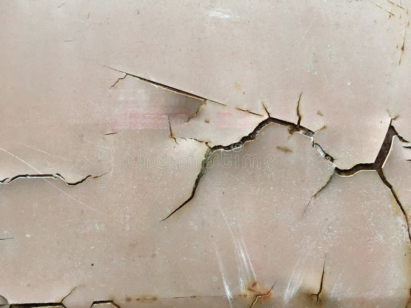 Old Broken Car Wall Texture Stock Illustration - Illustration of zinc ...