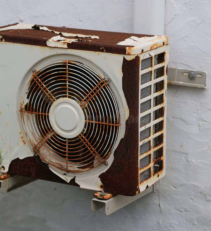 1,214 Broken Air Conditioner Stock Photos - Free & Royalty-Free Stock ...