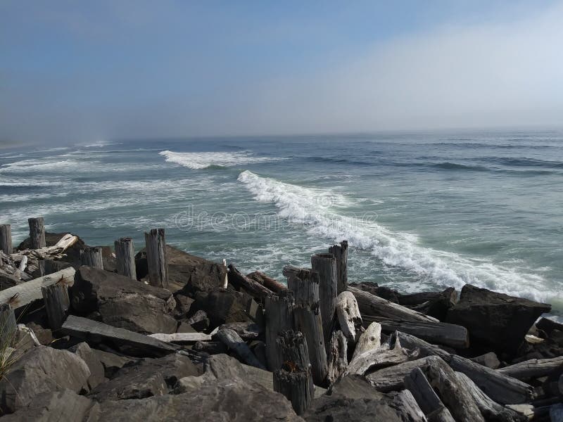 Run Down Dock stock photo. Image of inlet, deteriorating - 24218638
