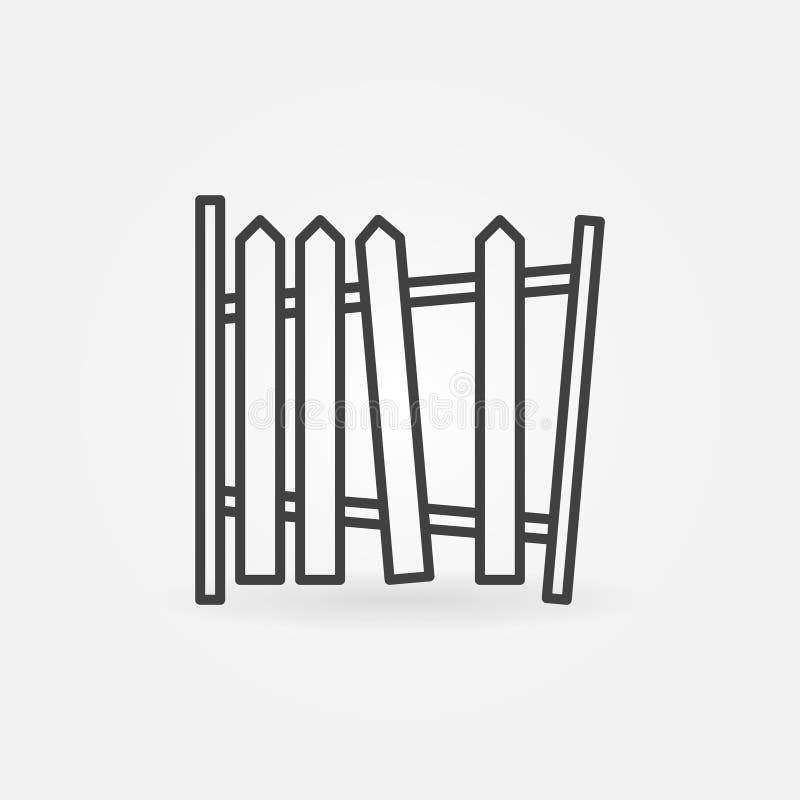 Broken Fence Stock Illustrations – 1,279 Broken Fence Stock ...