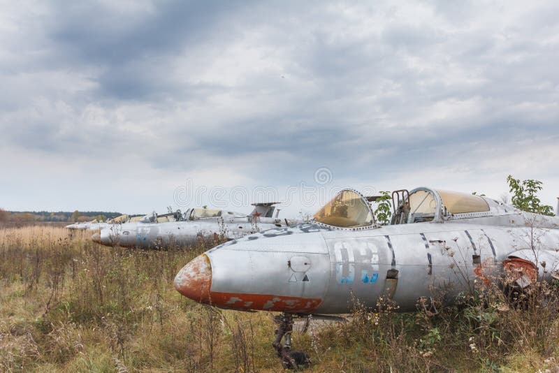 279 Old Rusty Airplane Wreck Stock Photos - Free & Royalty-Free Stock ...