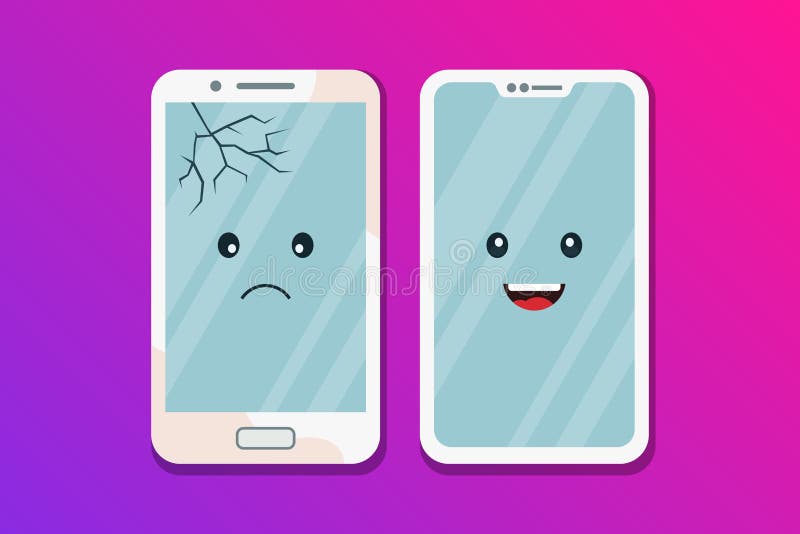 Broken Device Equipment Stock Illustrations – 5,451 Broken Device ...