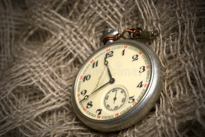 Old pocket watch stock image. Image of detail, conceptual - 1543219