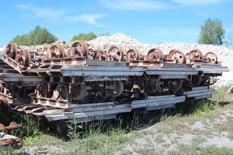 449 Broken Trolley Stock Photos - Free & Royalty-Free Stock Photos from ...