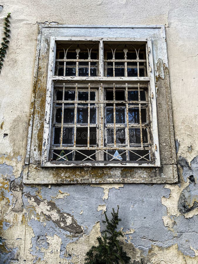 The Rust Mansion stock photo. Image of travel, history - 320252360