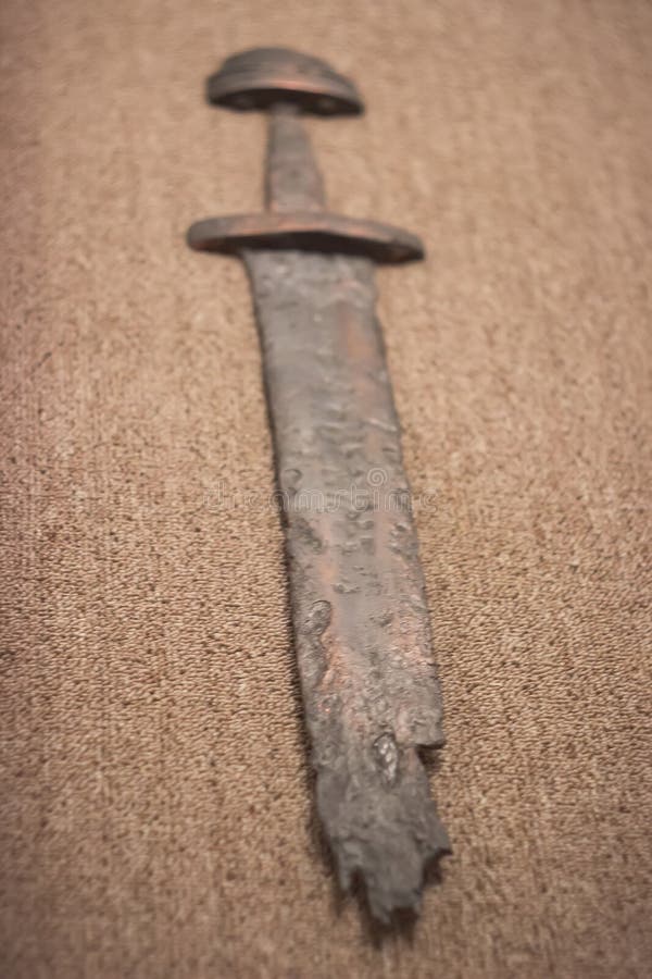 Broken sword stock image. Image of officer, edge, ancient - 11777497