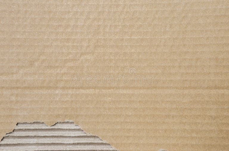 Old Brown Cardboard Box Paper Texture Background Stock Image - Image of ...