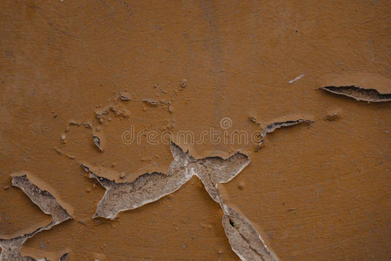Old Wall Brown Crumbling Wall Brown Background Stock Photo - Image of ...