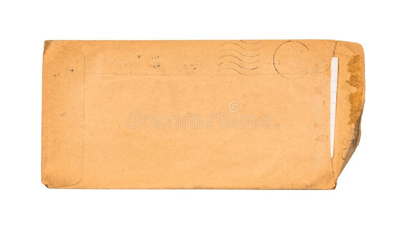 127 Old Envelope Back Side Stock Photos - Free & Royalty-Free Stock ...