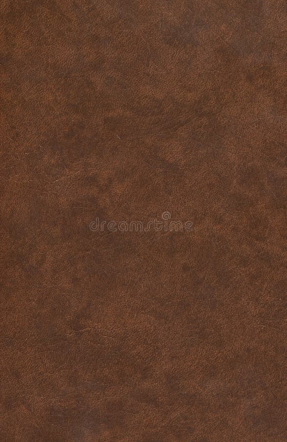 Brown leather book cover stock image. Image of decoration - 7811399
