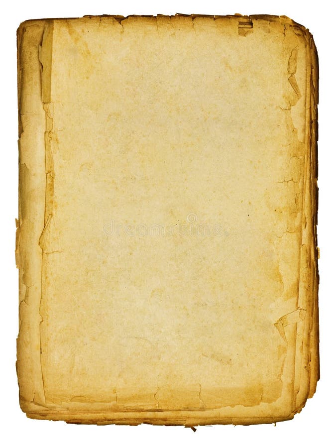 Old brown paper stock photo. Image of textured, stilllife - 5002294