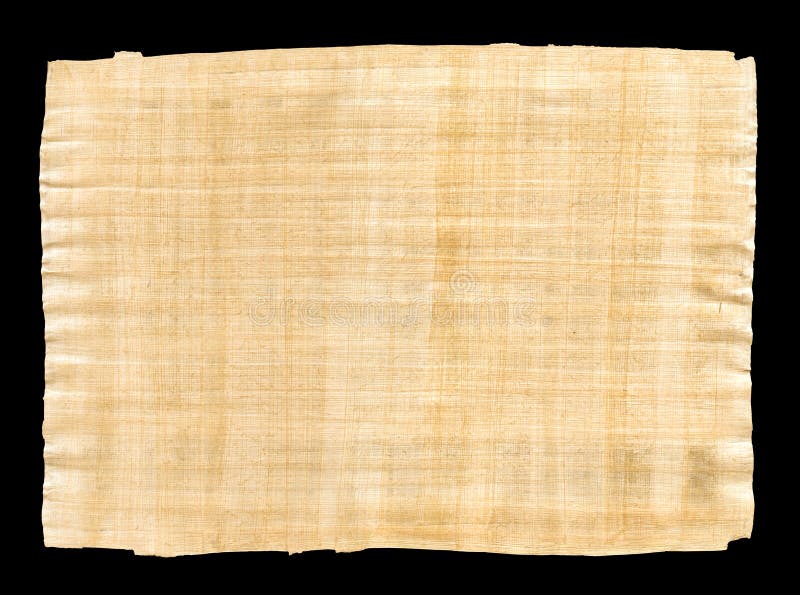 Old Papyrus Background Texture. Banner Wallpaper Stock Photo - Image of ...