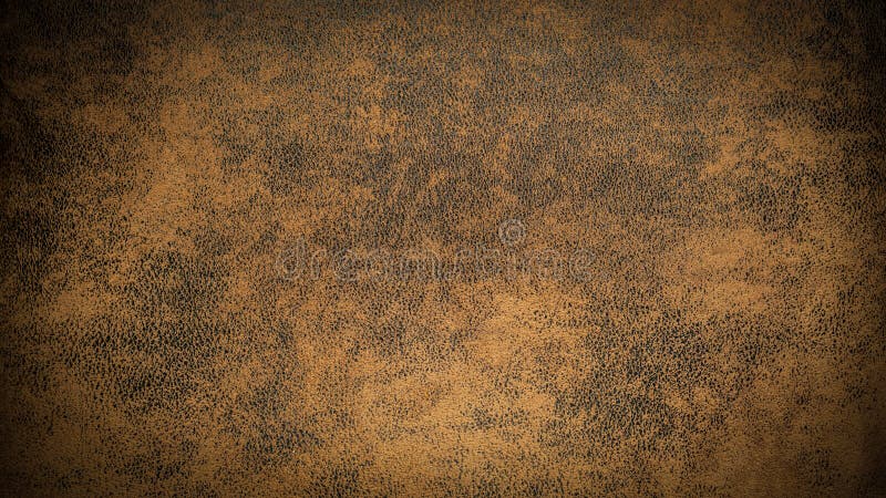 Old Brown Rustic Leather - Background Stock Image - Image of view ...