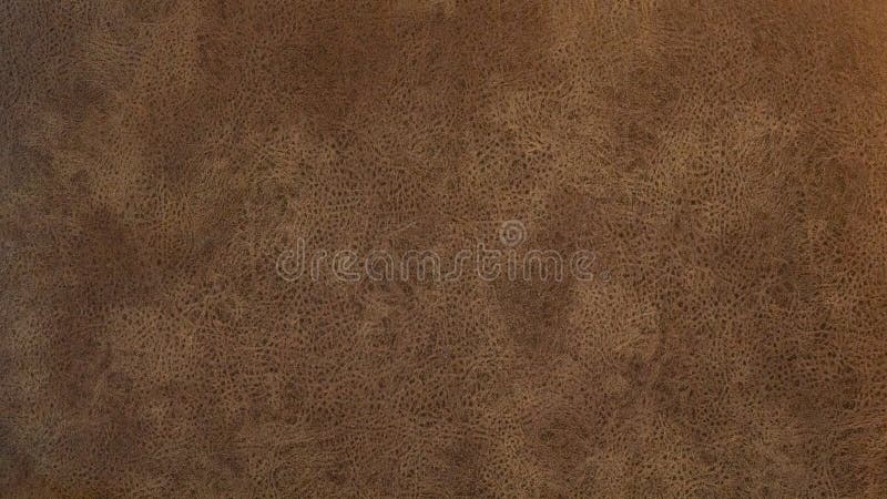 Old Brown Rustic Leather - Background Stock Photo - Image of brown ...