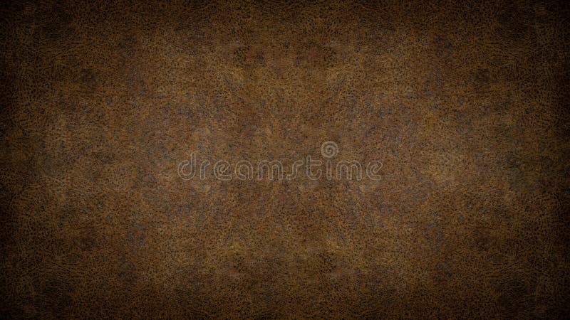 Old Brown Rustic Leather - Background Stock Image - Image of brown ...