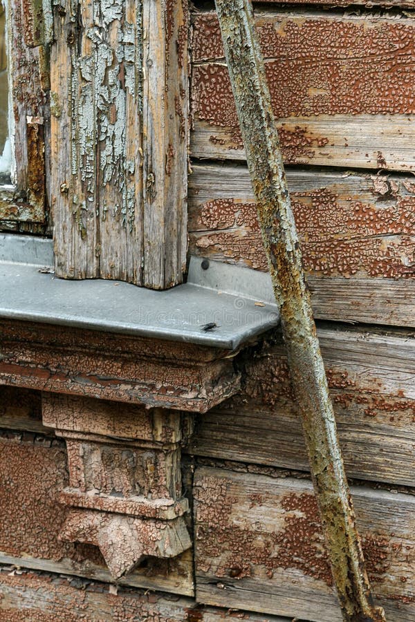 Timber Window Frames And Shadows Stock Image - Image of shadow ...