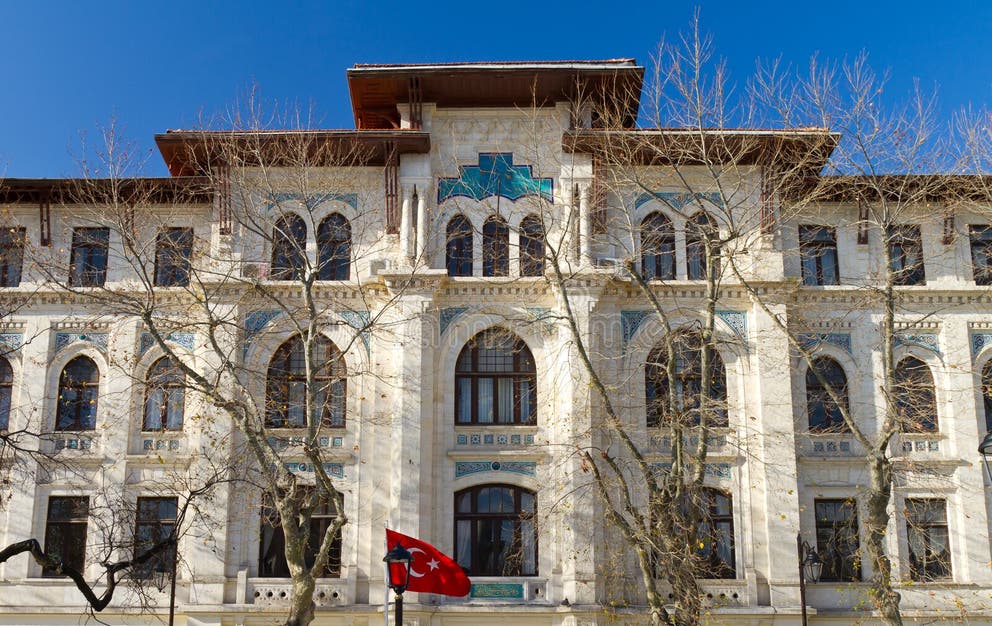 Old Building stock photo. Image of orient, square, building - 23553548