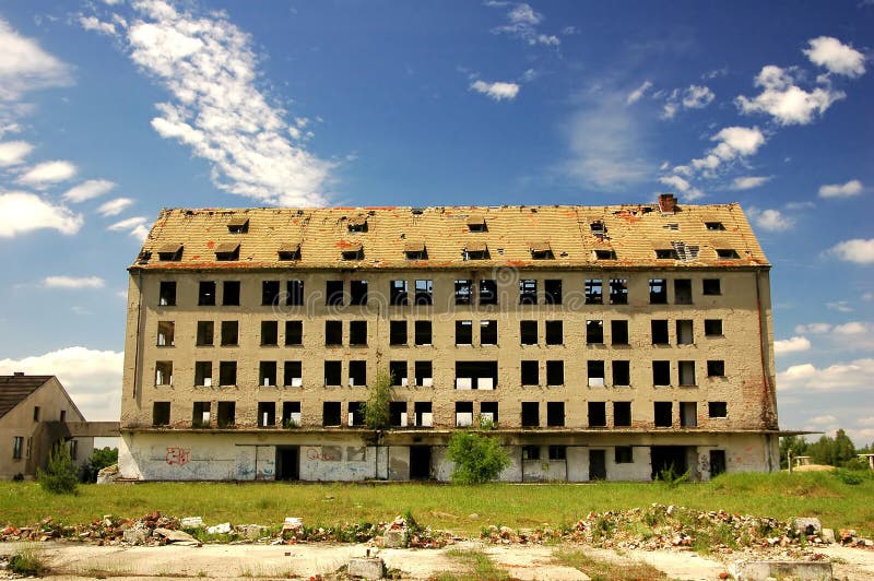 Old Building Picture. Image: 2649921