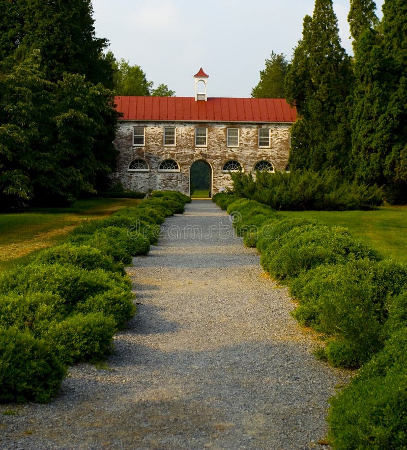 Old Building stock photo. Image of attraction, building - 3114380
