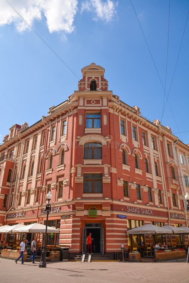 Old building editorial stock photo. Image of house, tourists - 75372058