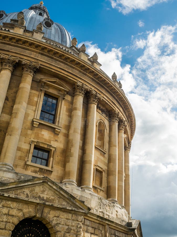 Old Bodleian Library stock photo. Image of stone, building - 34273064