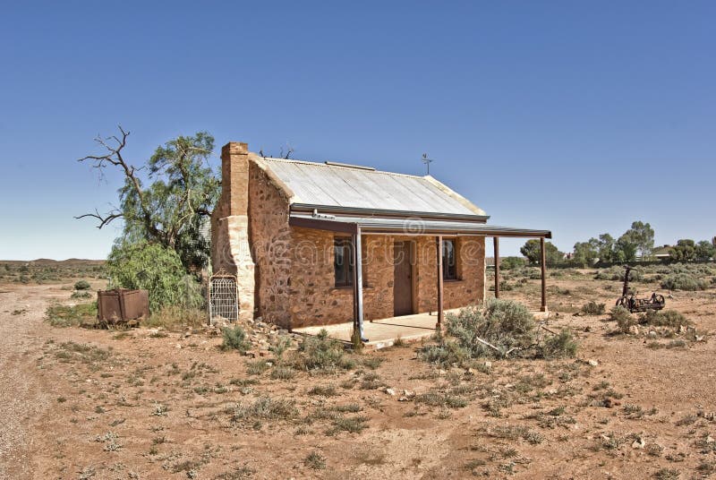 Old building in desert stock photo. Image of architecture - 6060740