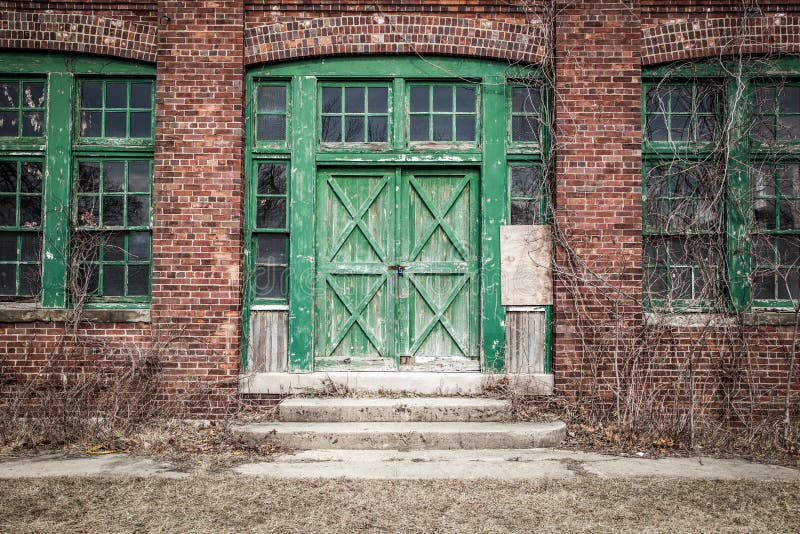 Old Building Falling Apart stock photo. Image of concrete - 38820402