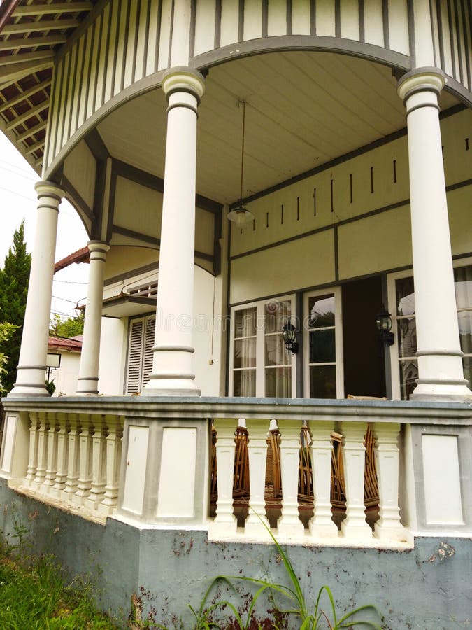 Old Building Foyer with Dutch Design Style Stock Photo - Image of ...