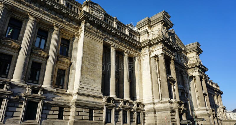 Old building stock photo. Image of government, city, brussels - 81531468