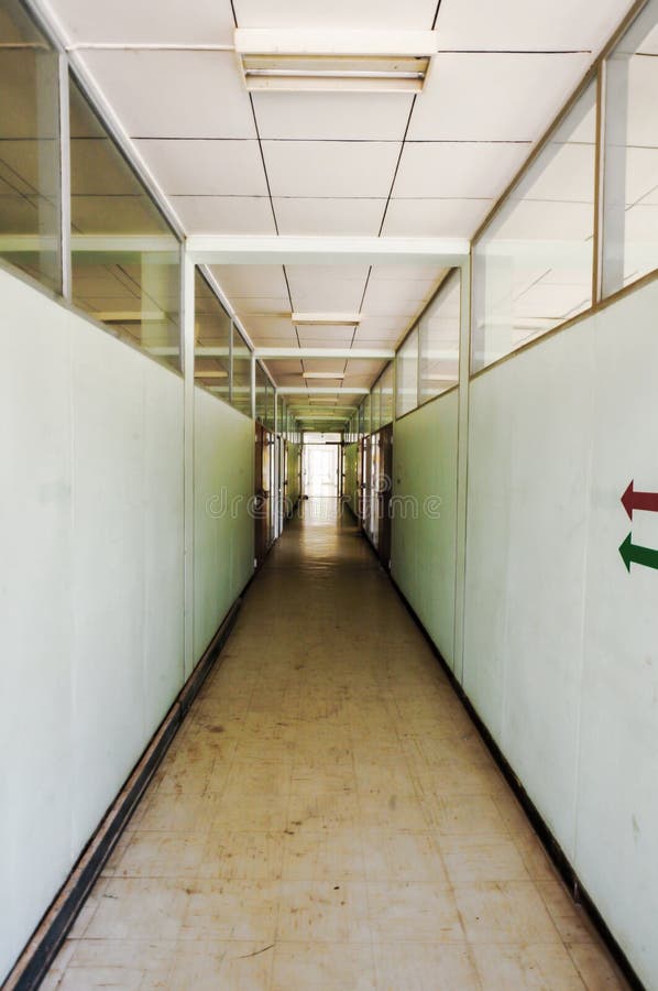 Old building hallway stock image. Image of inthhis, architecture - 50749571