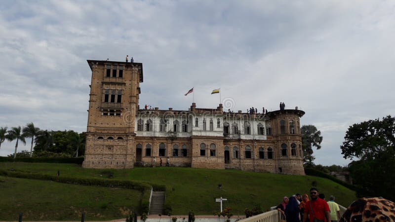 Kellie castle editorial stock image. Image of kellie - 104165739