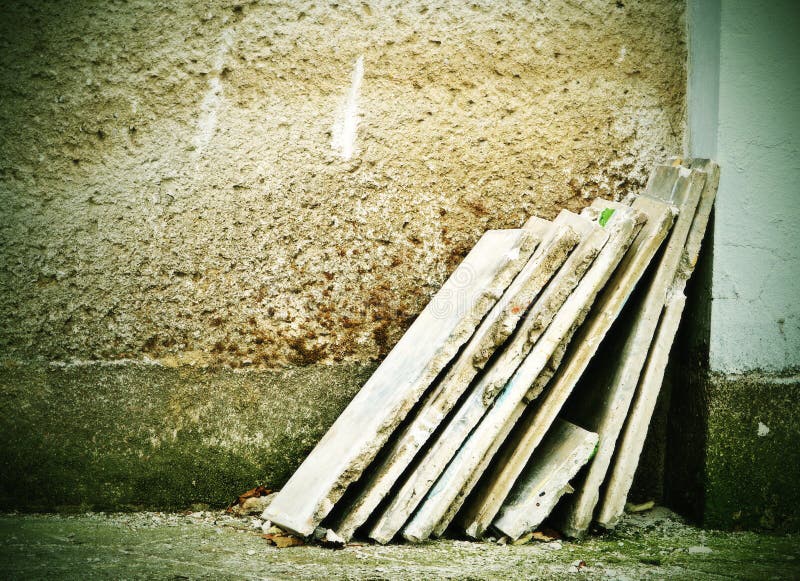 Old building material stock photo. Image of concrete - 36502476