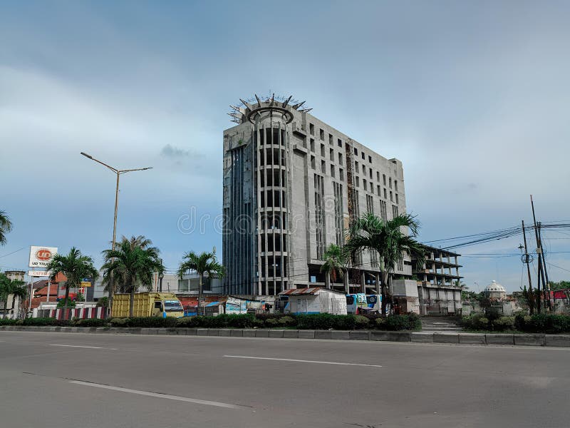 Old Building in Medan Indonesia One of the Most Beautiful Building in ...