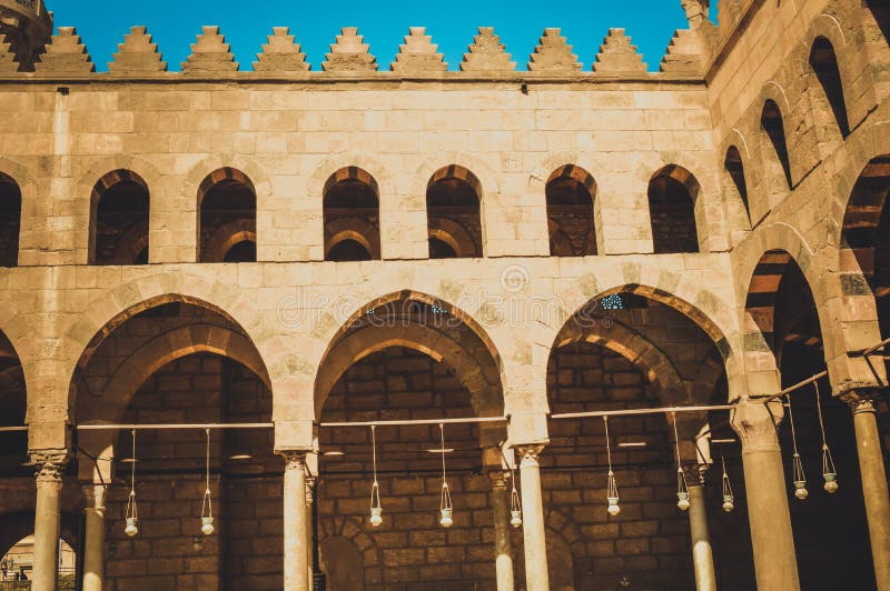 Old.building in mosque stock image. Image of historic - 87594695