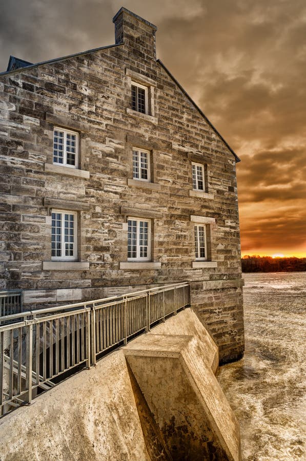 Building Near Lake Landscape Stock Photo - Image of travel, sunny: 99525912